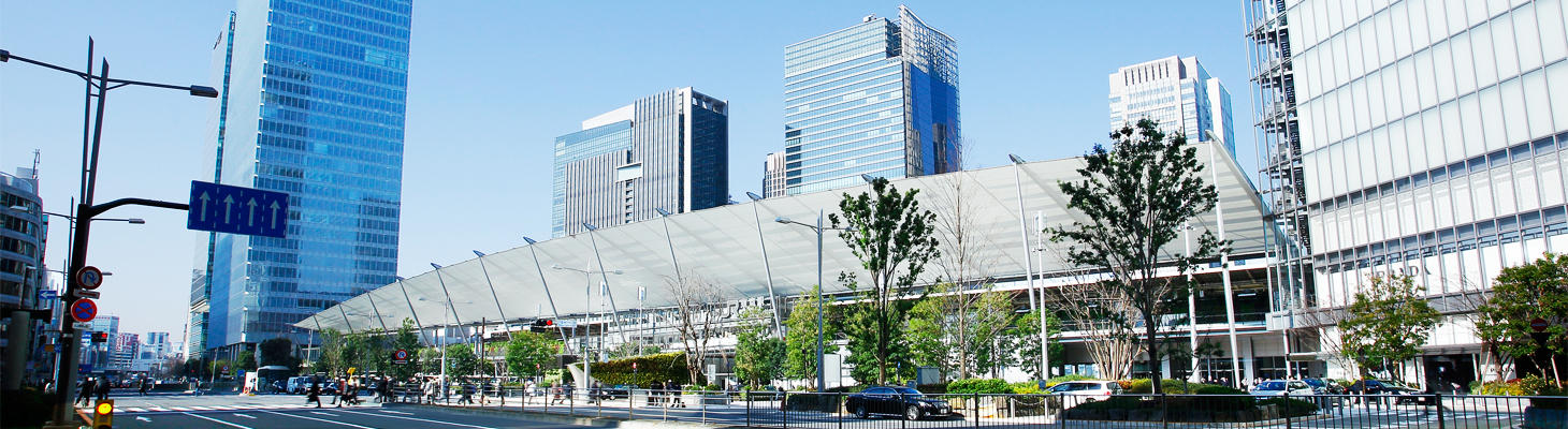 Tokyo Station City